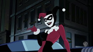 Batman and Harley Quinn - "So Here's How it's Gonna Work..."