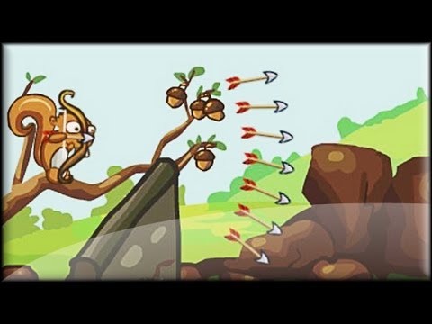 Unlock the Survival mode in Defend Your Nuts 2 | Car Games