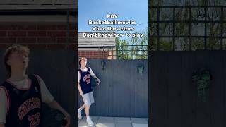 Disney basketball movies be like #shorts ????????