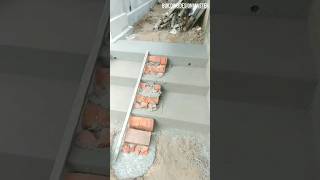 Ramp Slope ?/Bike slope#How-to and style#shorts#ytshorts#shortsfeed#shortvideo#cementwork