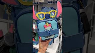 New Stitch Loungefly Crossbody Bag #disneyworld #disneysprings #disneymerchandise #disneymerch