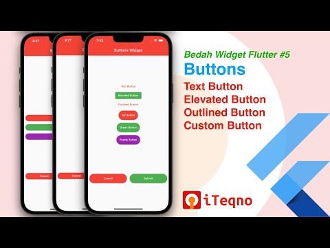 GitHub - iteqno-id/flutter-custom-buttons: iTeqno Youtube Channel - Bedah Widget Flutter #5 ...