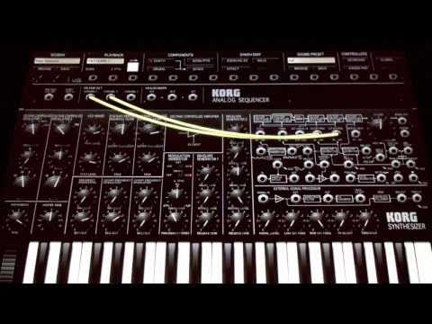 Korg iMS-20 iPad Synthesizer Video Review – Synthtopia