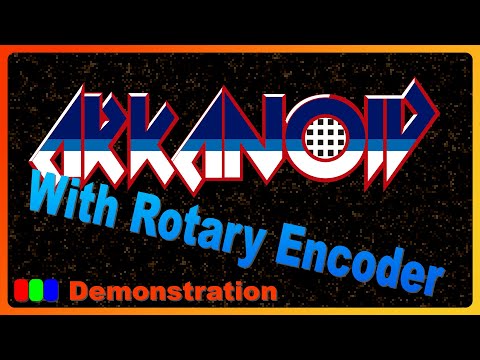 GitHub - willoucom/Arduino_ArcadeSpinner