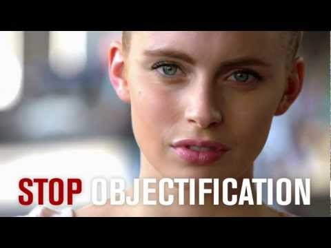 Stop Objectification | Unsilence Violence