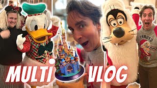 MULTI VLOGMAS SURPRISES: NOUVEAUTÉS NOËL ANNETTE'S, MERCH, MEETS DISNEYLAND PARIS