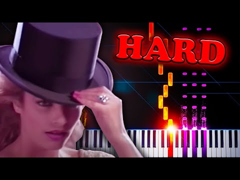 Steve Miller Band – Abracadabra – Piano Tutorial | Sheet Music Boss