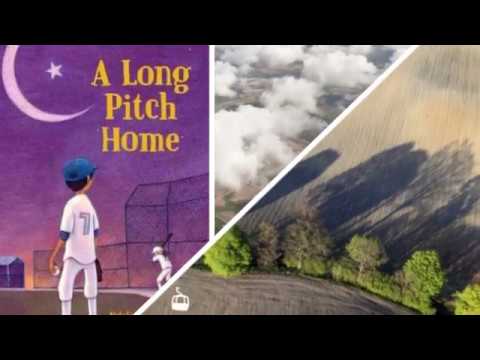 A Long Pitch Home by Natalie Dias Lorenzi – Our Books. Ours Stories