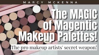 Why Magnetic Makeup Palettes are a MUST!