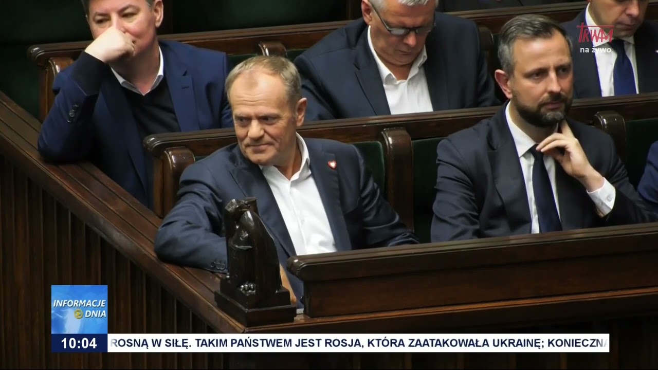 Kontrowersje wokół nowego doradcy Donalda Tuska – RadioMaryja.pl