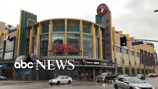Regal Cinemas closing all US locations