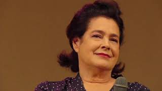 SEAN YOUNG talks about Blade Runner: Harrison Ford
