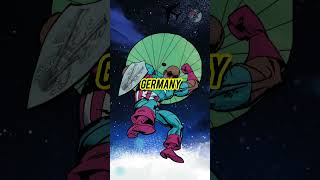 The Tragic Story of the First Black Captain America!