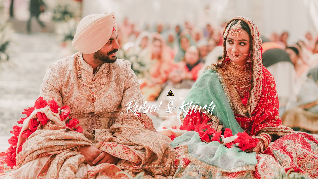 Wedding Films By Sunny Dhiman Photography