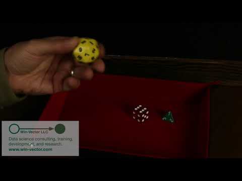 Classification as Censored Regression – Win Vector LLC