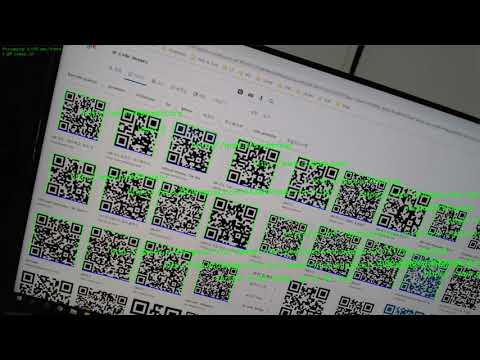 GitHub - jitendrac/Multiple-QR-codes-Detection-Segmenation-and-Decoding