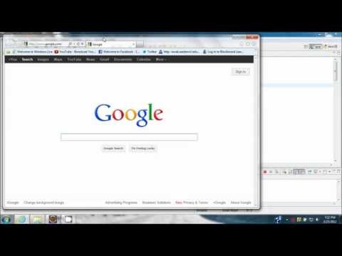 Project1 Multi Threaded Web Server | Joe D'Annolfo