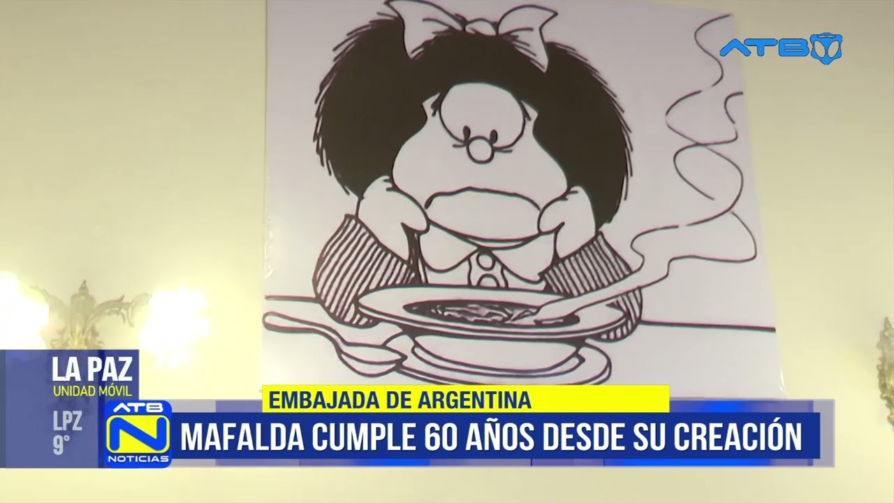 Embajada de Argentina se suma a la Larga Noche de Museos con homenaje a ...