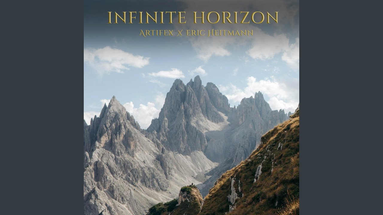 Artifex x Eric Heitmann - Infinite Horizon | Neoclassical music review on Nagamag Music Magazine