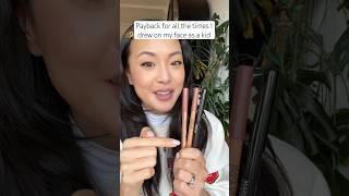 A full face of makeup using JUST this pencil? ✍️