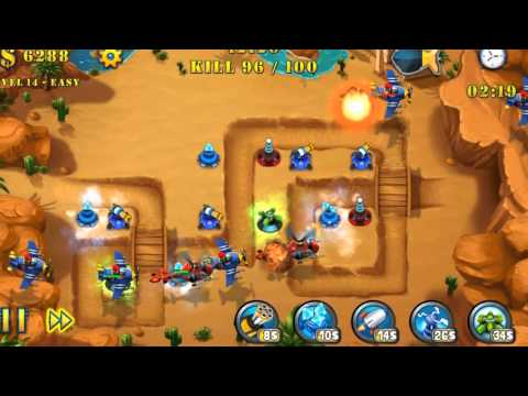 Unity Tower Defense Tutorial - accuseautomation