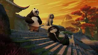 "I am your father" Kung Fu Panda 3 deleted scene (original Li Shan entrance) ????