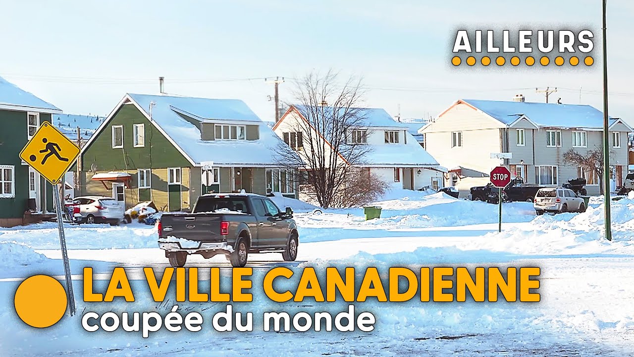 Documentaire | Dans le Grand Nord canadien, ces habitants vivent ...
