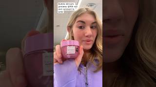 glow recipe products SAFE FOR TEENS! #viralskincare #preppy #glowrecipe #influencer #drunkelephant