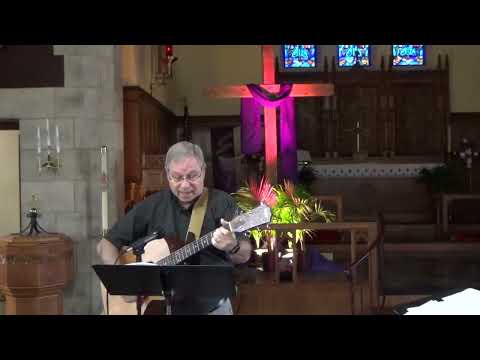 Pastor’s Pick: “The Battle Belongs to the Lord” by Jamie Owens-Collins | St. Johns Lutheran Church