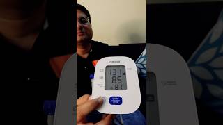 #omron HEM 7140T1 Bluetooth Blood Pressure Monitor #bloodpressuremonitor #bloodpressure