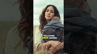 James Gunn Says ADRIA ARJONA Would be GREAT as WONDER WOMAN in the DCU