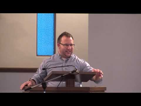 Sermon: Responding to Jesus – John 7:25-52 – Josh Benner