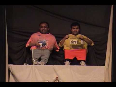 Dwarf Dance anyone? – Vikram Kamath