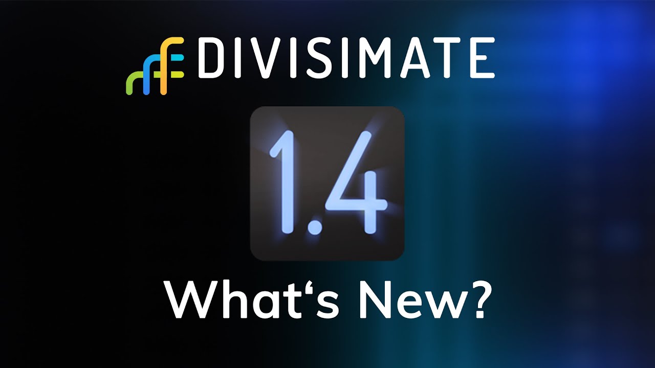 Divisimate FAQ & Tutorials - Divisimate