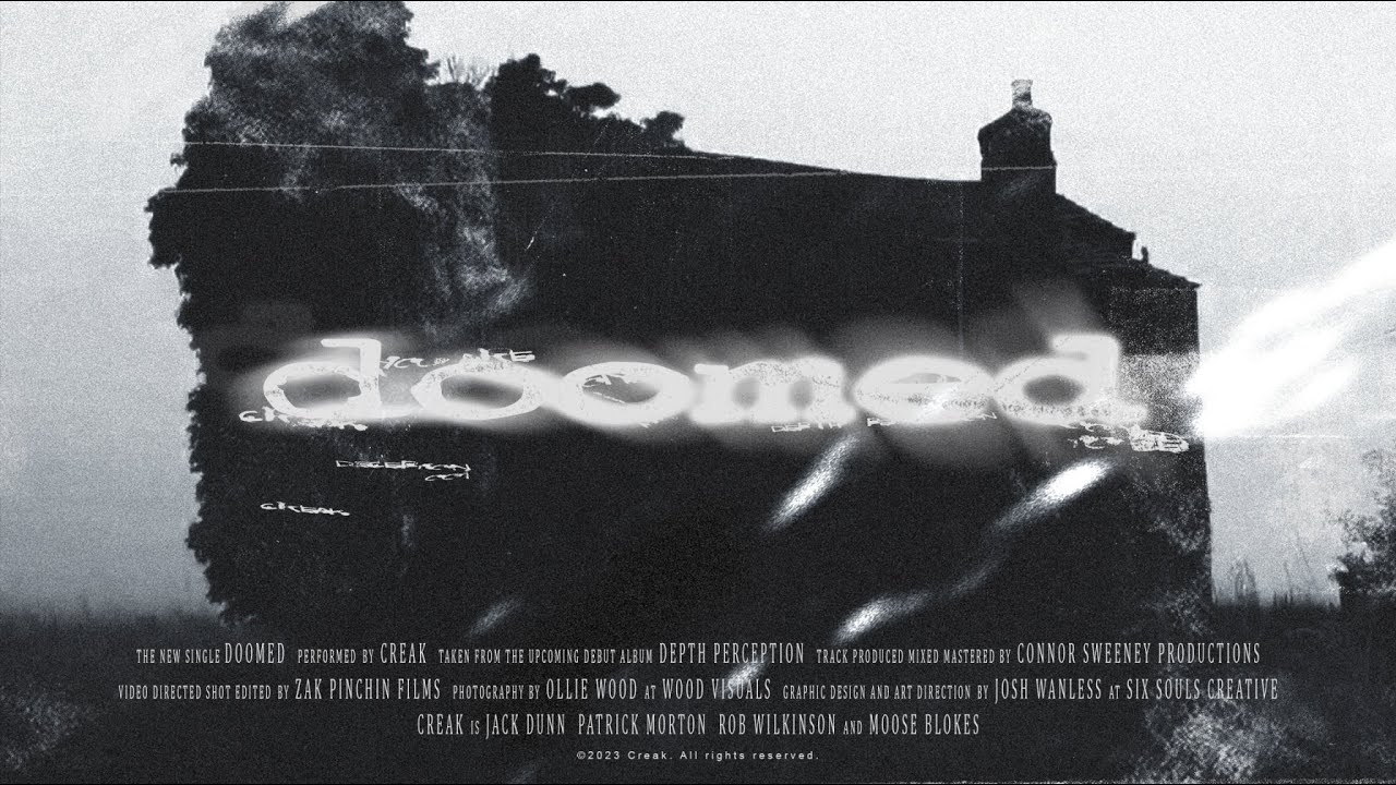 Creak - Depth Perception