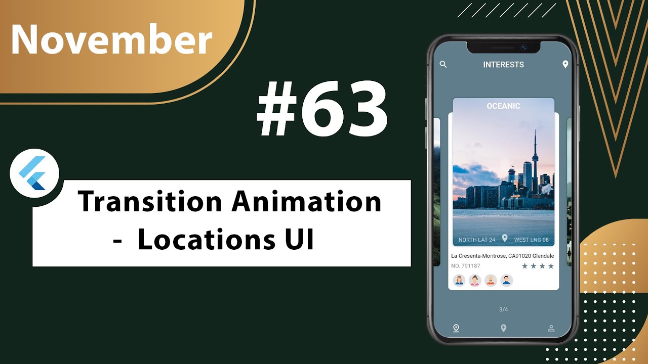 GitHub - JohannesMilke/transition_location_ui: Create powerful UI design animations easily with ...