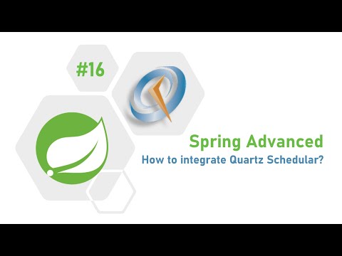 How to integrate Quartz scheduler in Spring? | Almighty Java