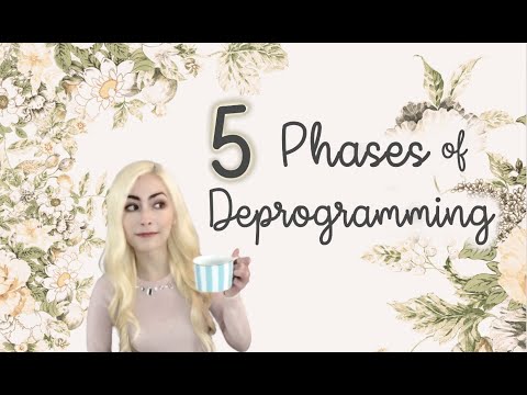 The 5 Phases of Deprogramming from the Matrix | Σ Frame