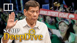 Why is Rodrigo Duterte still so popular?