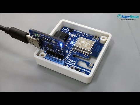 Vlog #66: Let’s define a standard ESP8266/ESP32 programming header – SuperHouse Automation
