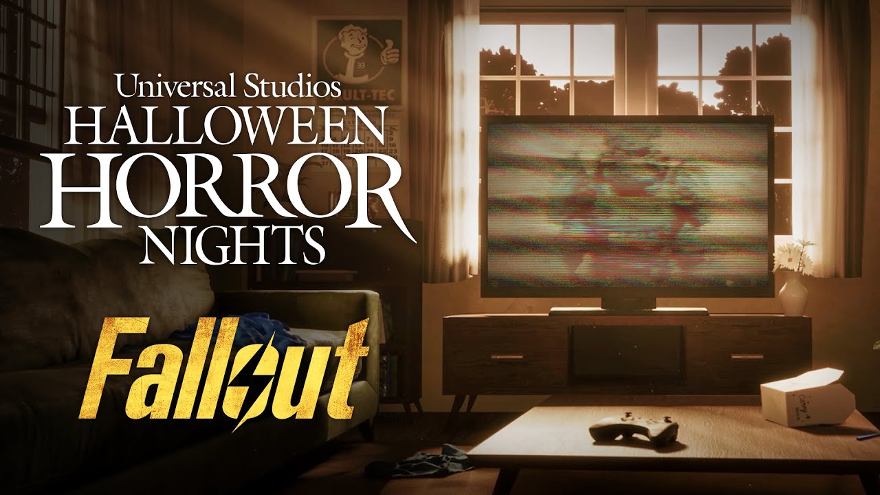 «Fallout», exitosa serie de Prime Video, llega a Halloween Horror Nights con nuevas casas ...