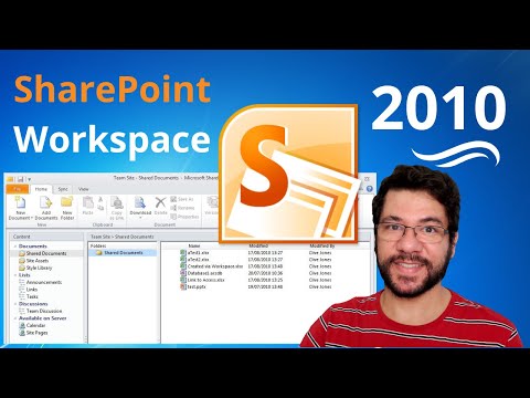 Microsoft Office SharePoint Workspace 2010 | Mauricio Cassemiro
