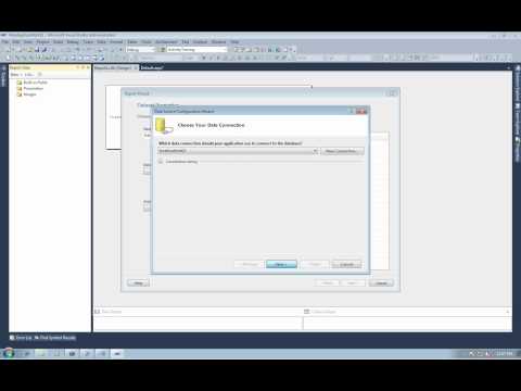 How to create a report using ASP.NET reporting control and add total with MySQL | Chanmingman's Blog