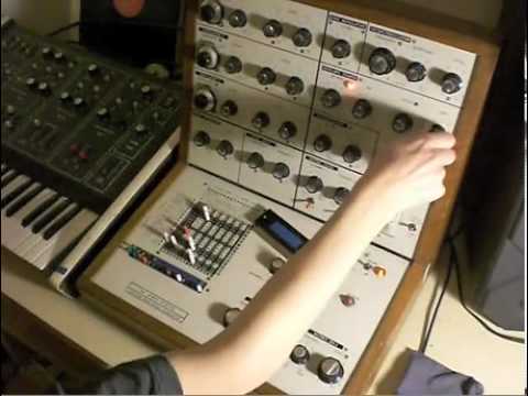 EMS Synthi VCS3 Sounds – Synthtopia