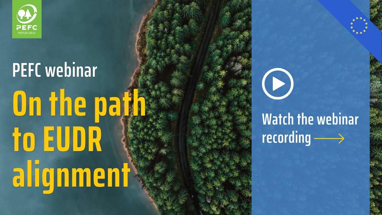 Auf dem Weg zur EUDR-Angleichung - PEFC Schweiz