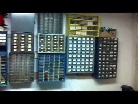 Hackerspace Intro: Workshop 88 | Hackaday