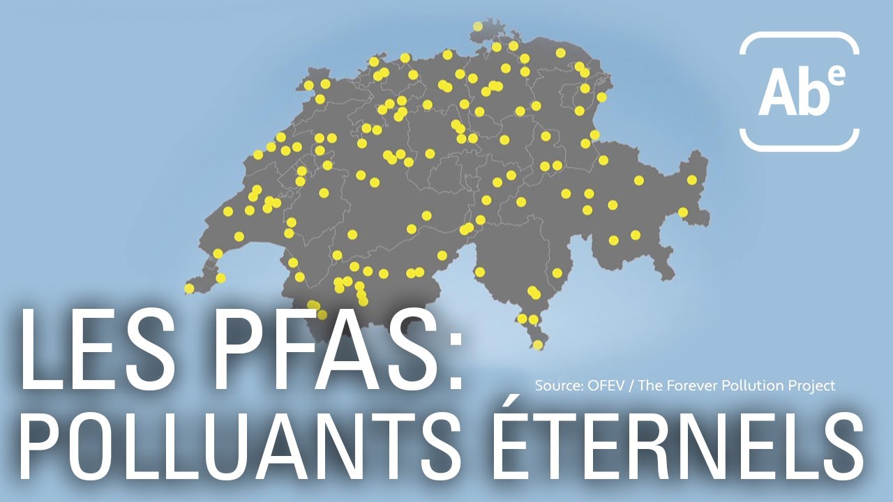 Documentaire | Les PFAS, ces polluants éternels