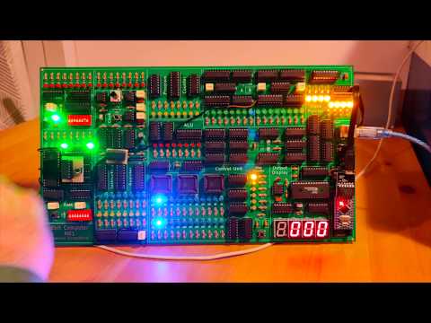 Making An 8 Bit Computer