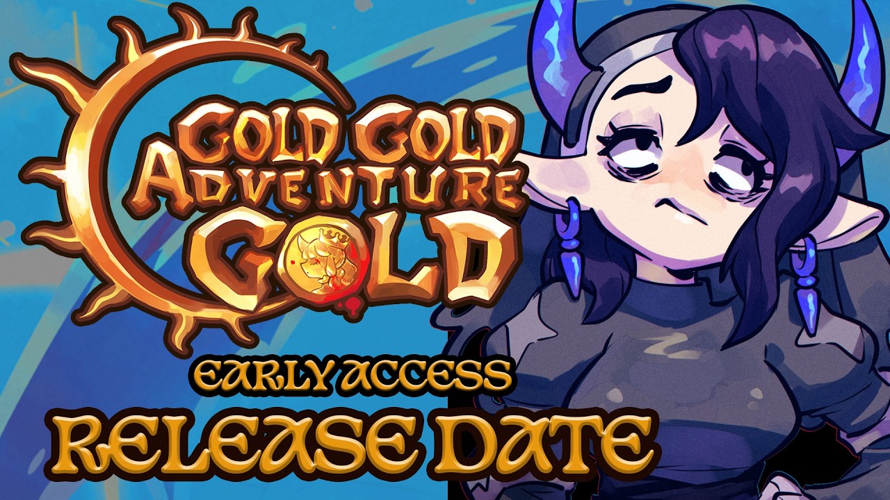 Gold Gold Adventure Gold tendrá demo anticipada en Steam Next Fest y lanza su acceso anticipado ...