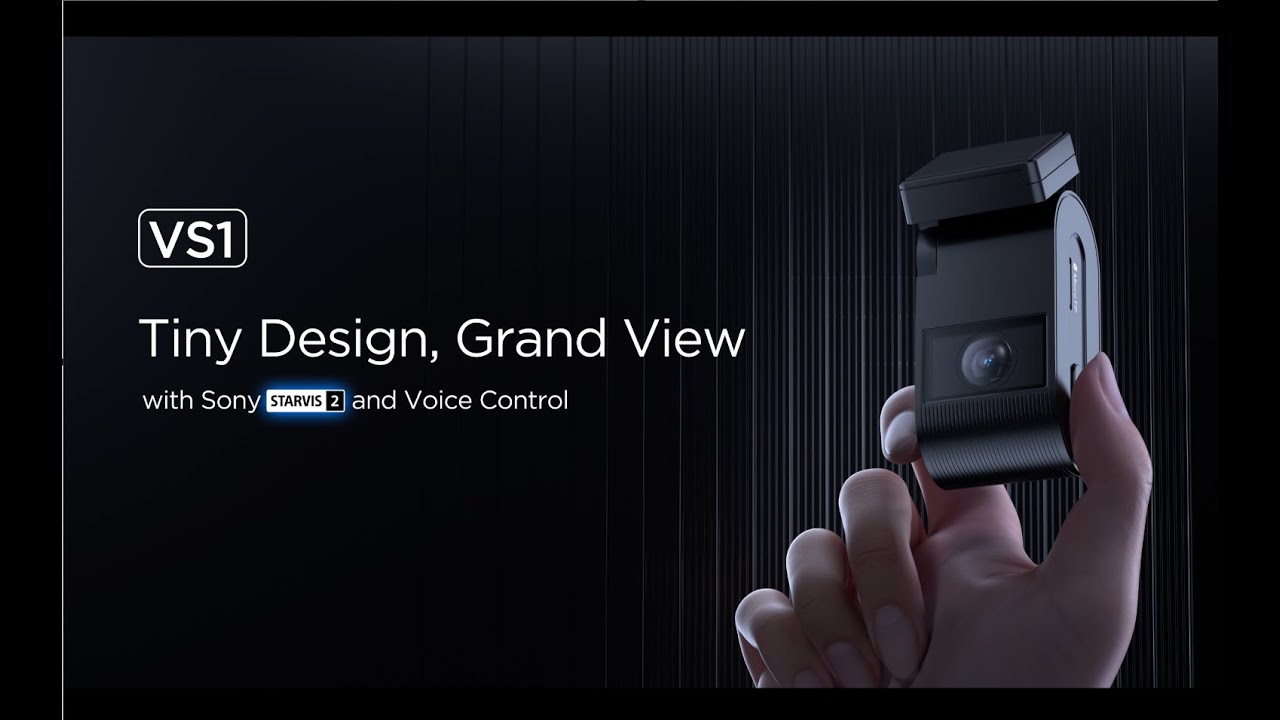 VS1 Dash Cam Support